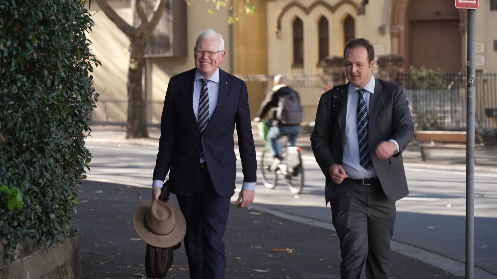 Crown says MP Gareth Ward's alleged assaults 'not a coincidence' in ...