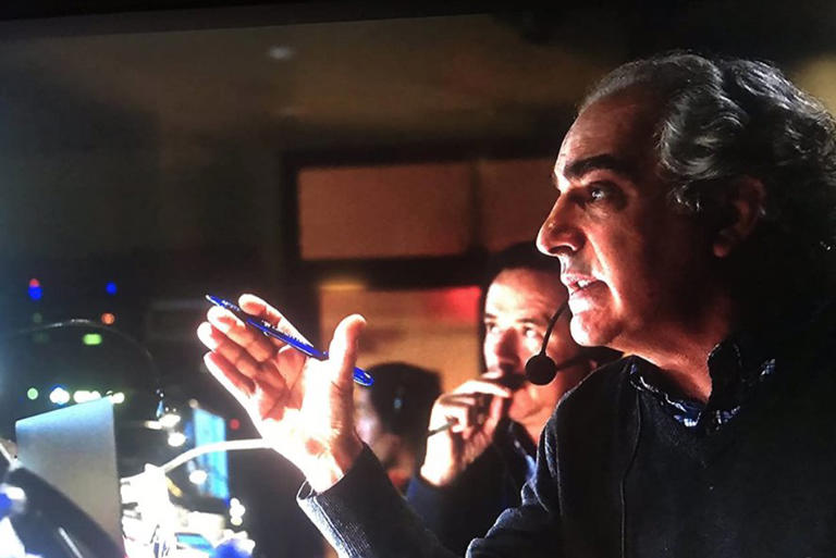 The Morning Show actor Joe Marinelli dies aged 68