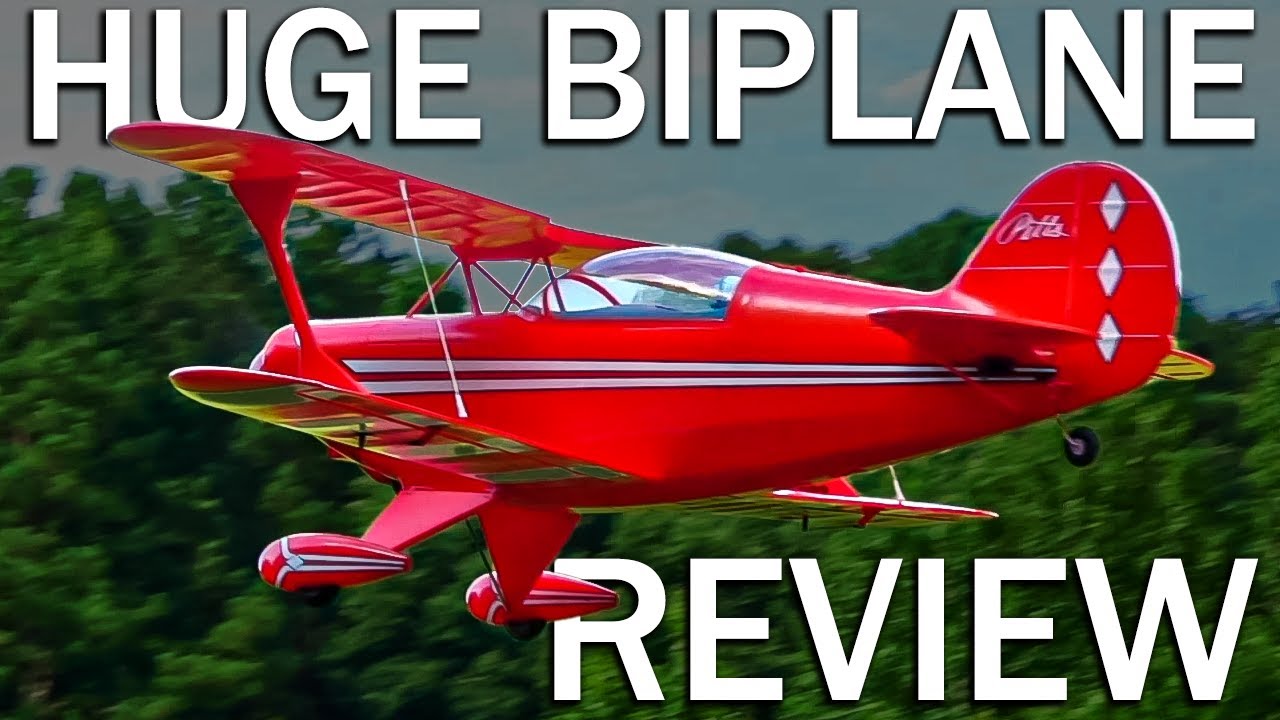 Is the FMS Pitts Worth Buying?