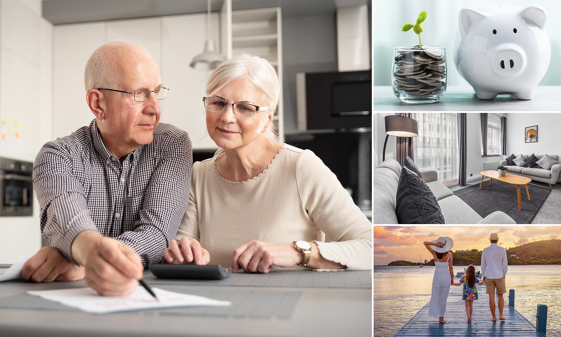 Will your family fritter away their inheritance? They're likely to be ...