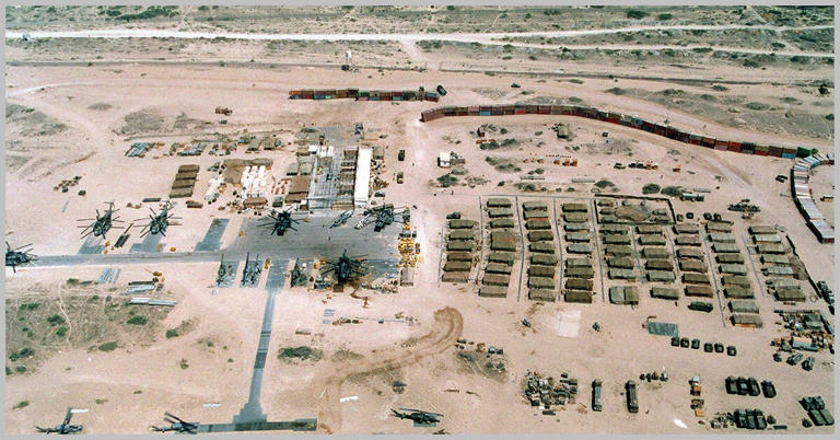 List of US Military Bases in Middle-East Countries: Check Name ...