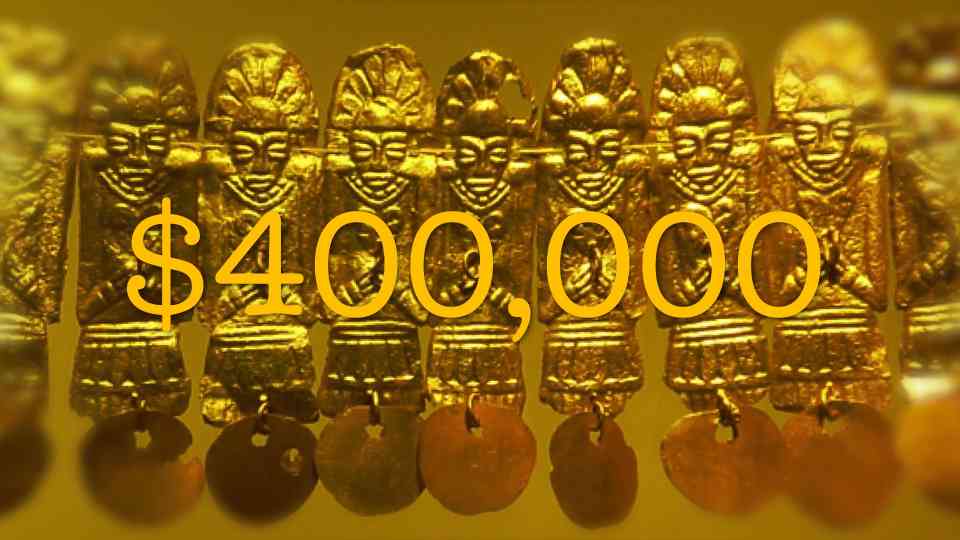 Chasing Gold, Finding Myth – The El Dorado Obsession