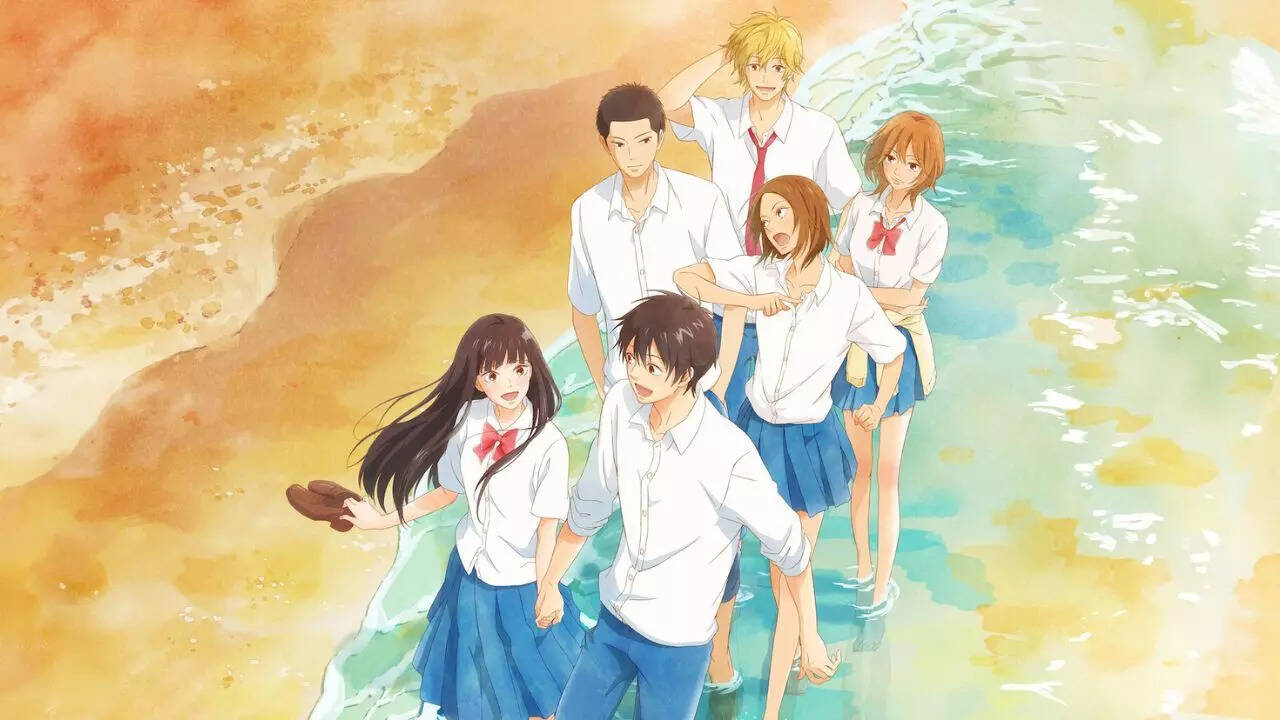 10 best romantic Anime series every love story fan must watch