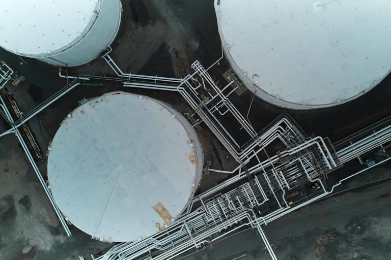 Buy Kinder Morgan Stock. Natural Gas and AI Are a Potent Combination.