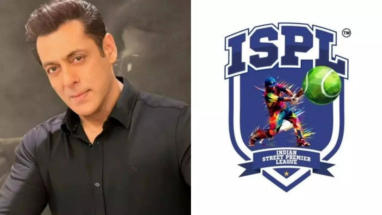 ISPL: Bollywood superstar Salman Khan announced as owner of Delhi franchise