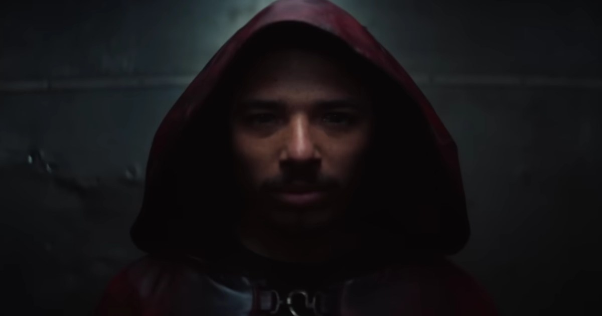 What Happened to Stuart Clarke aka Rampage in Ironheart?