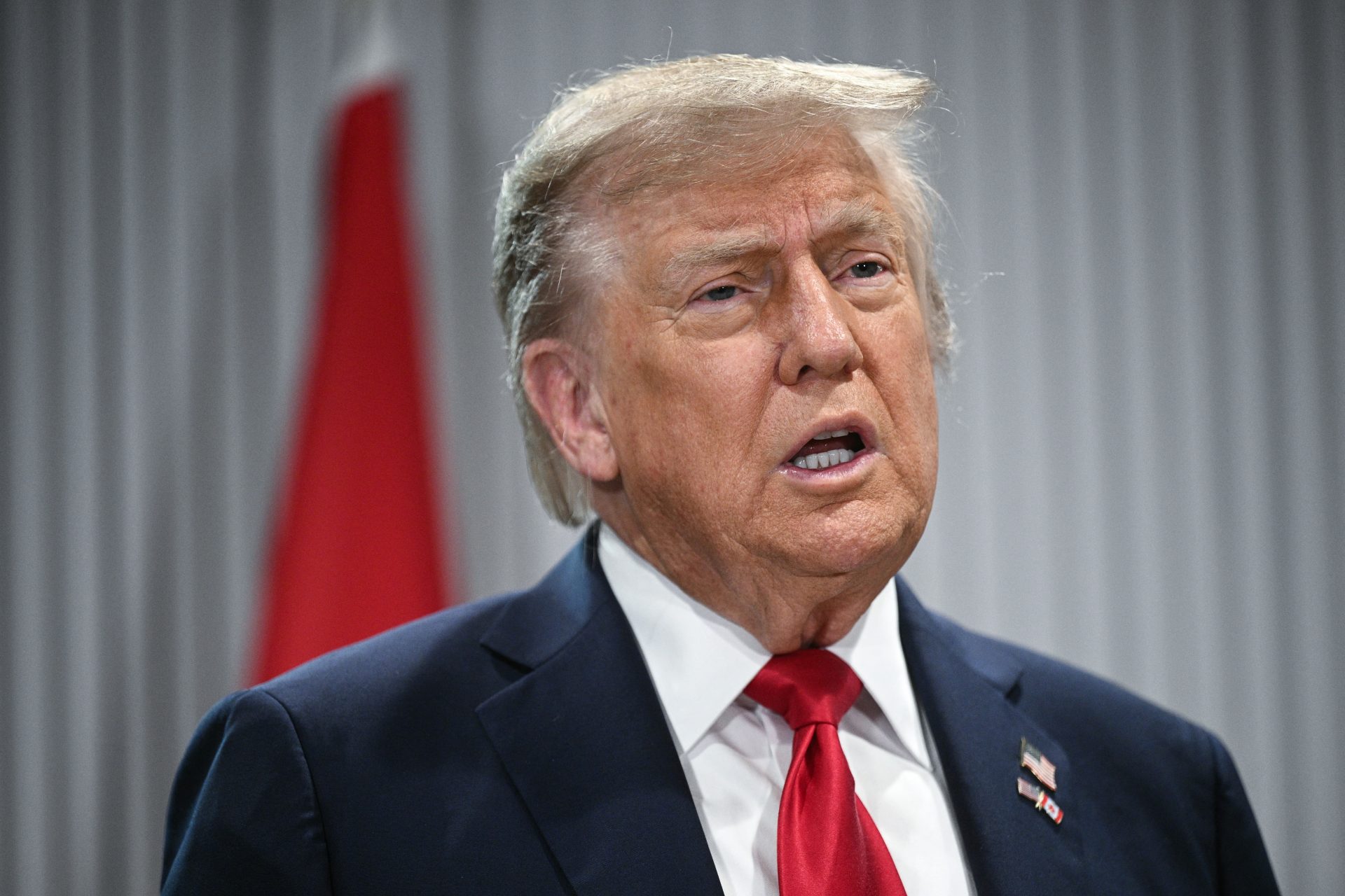 Trump's reality check: poll finds he's not that popular