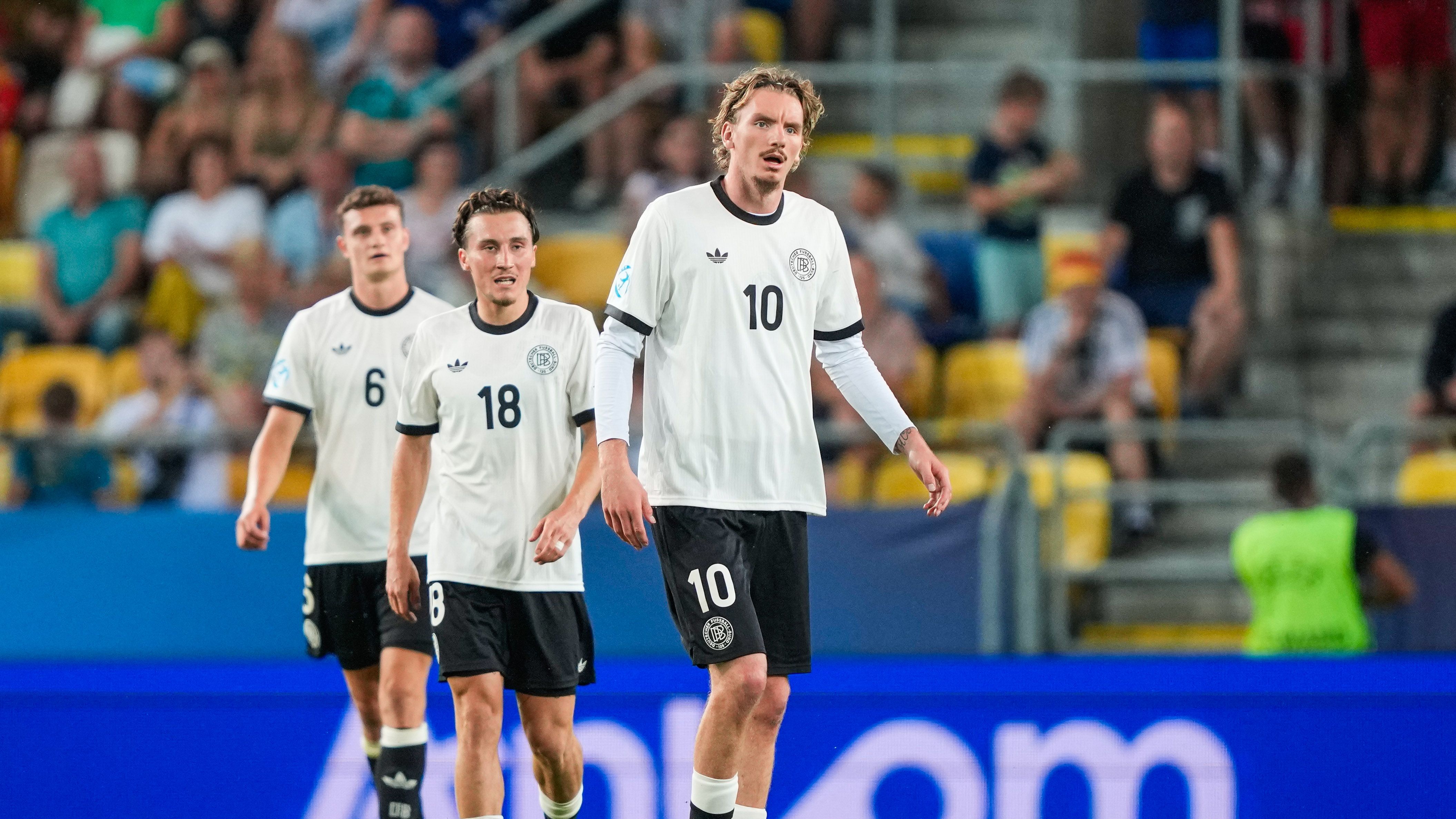U21 EM heute live: Welcher Sender zeigt / überträgt die Spiele im ...