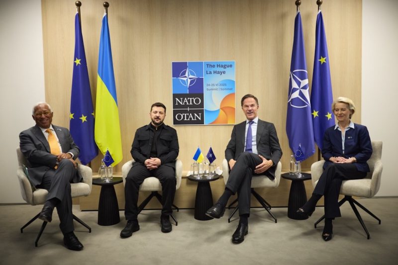 Rutte libero: quella sviolinata a Trump e il silenzio assenso dell’Europa