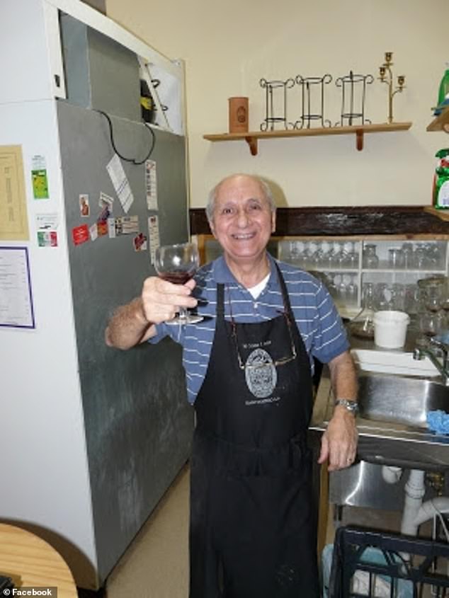 Famous chef who cooked for Hollywood royalty before he settled in ...