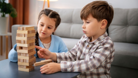 Child expert recommends these top 5 indoor games for kids to keep them ...