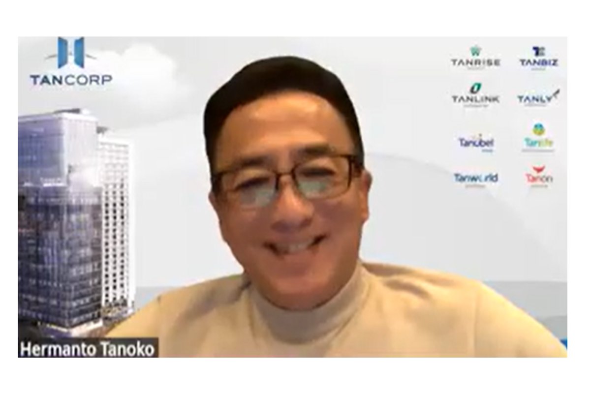 Hermanto Tanoko Bocorkan Rencana Bawa Bisnis Kimia IPO, Nilai Ditaksir Triliunan