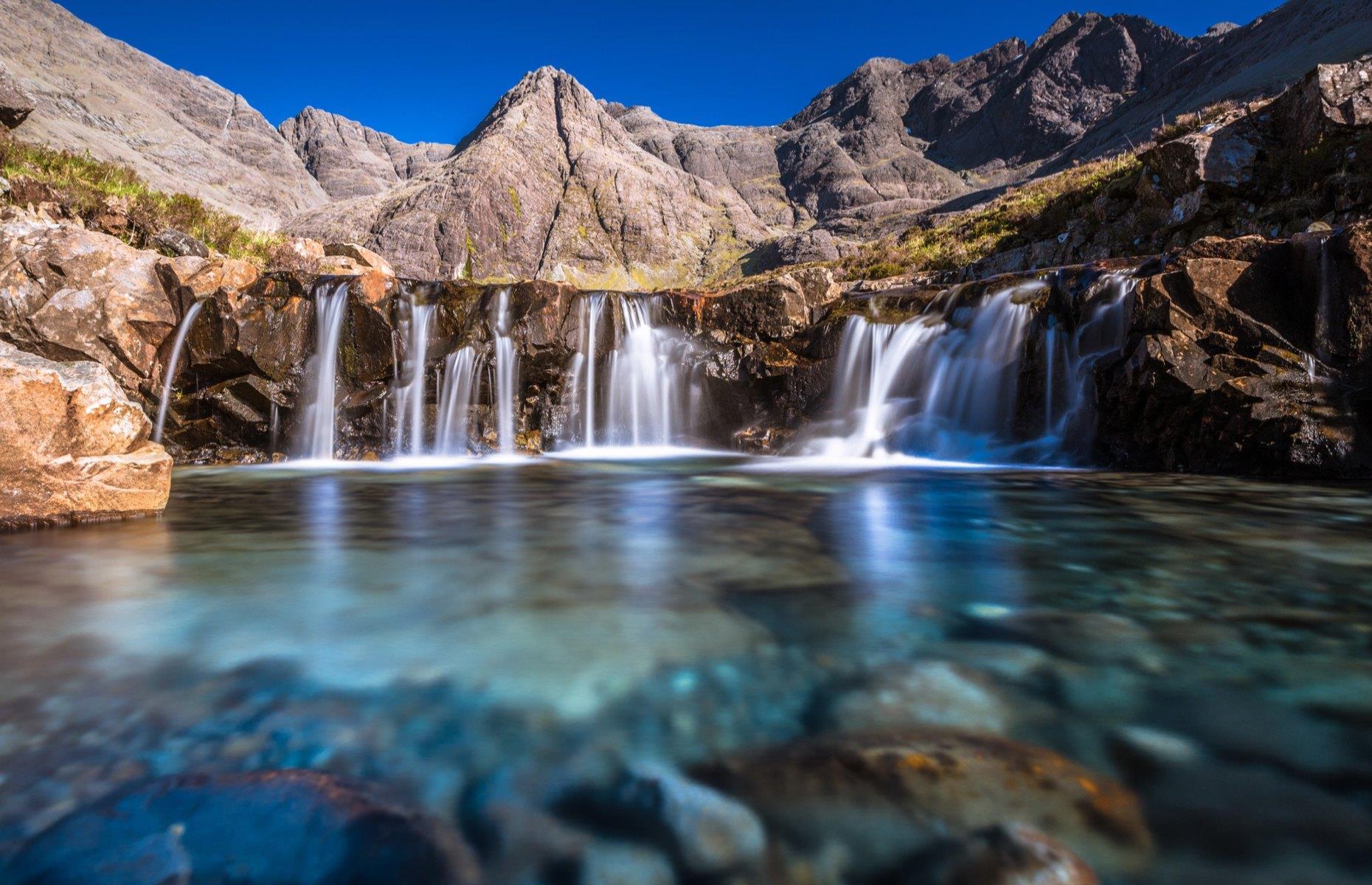 Ranked: 53 of the UK's most breathtaking natural wonders
