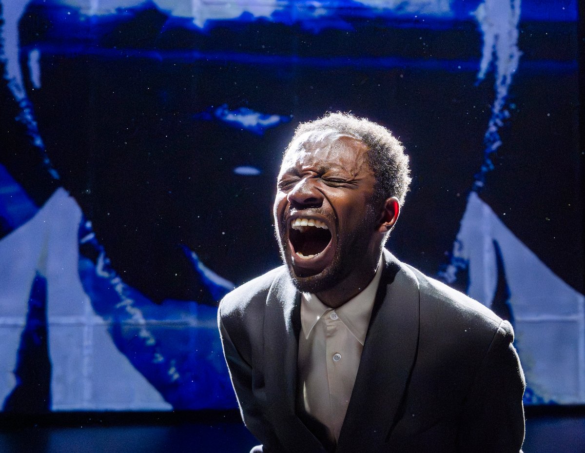 This Bitter Earth at Soho Theatre review: Billy Porter makes an assured ...