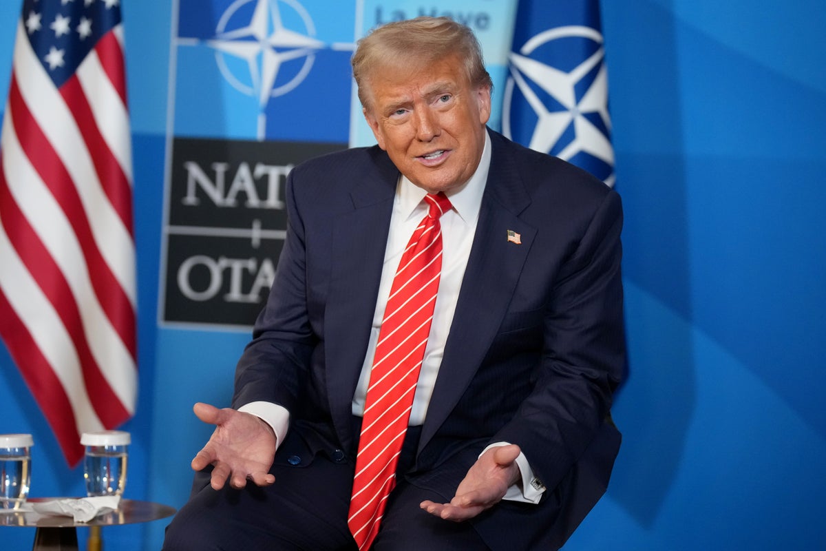 Iran-Israel latest: Trump’s CIA director insists Iranian nuclear sites ...