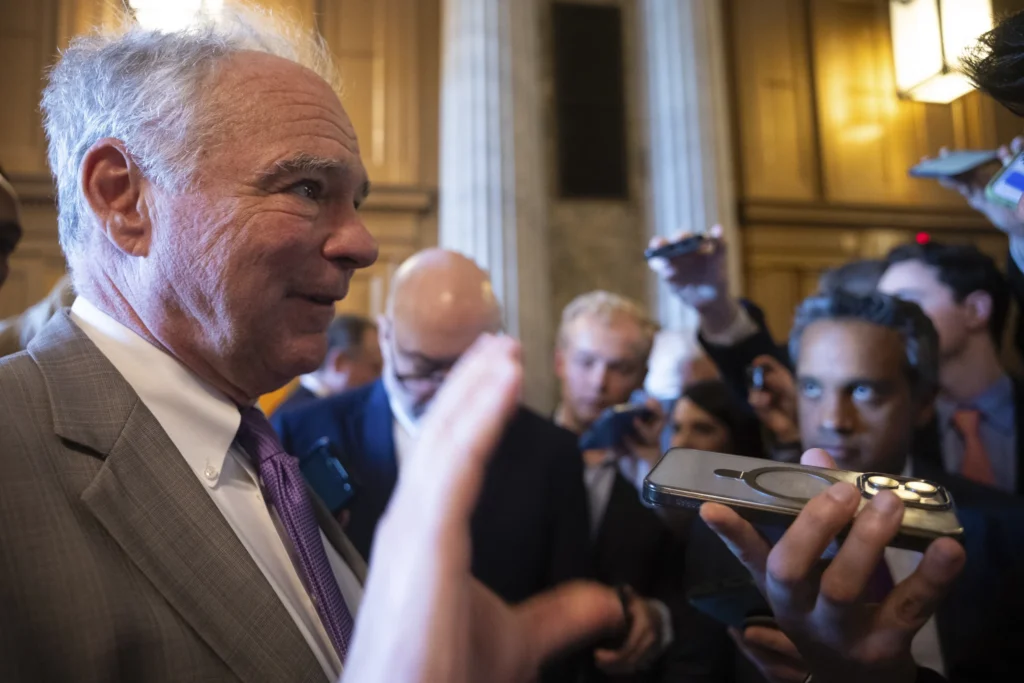Democrats push ahead with war powers vote amid fragile ceasefire