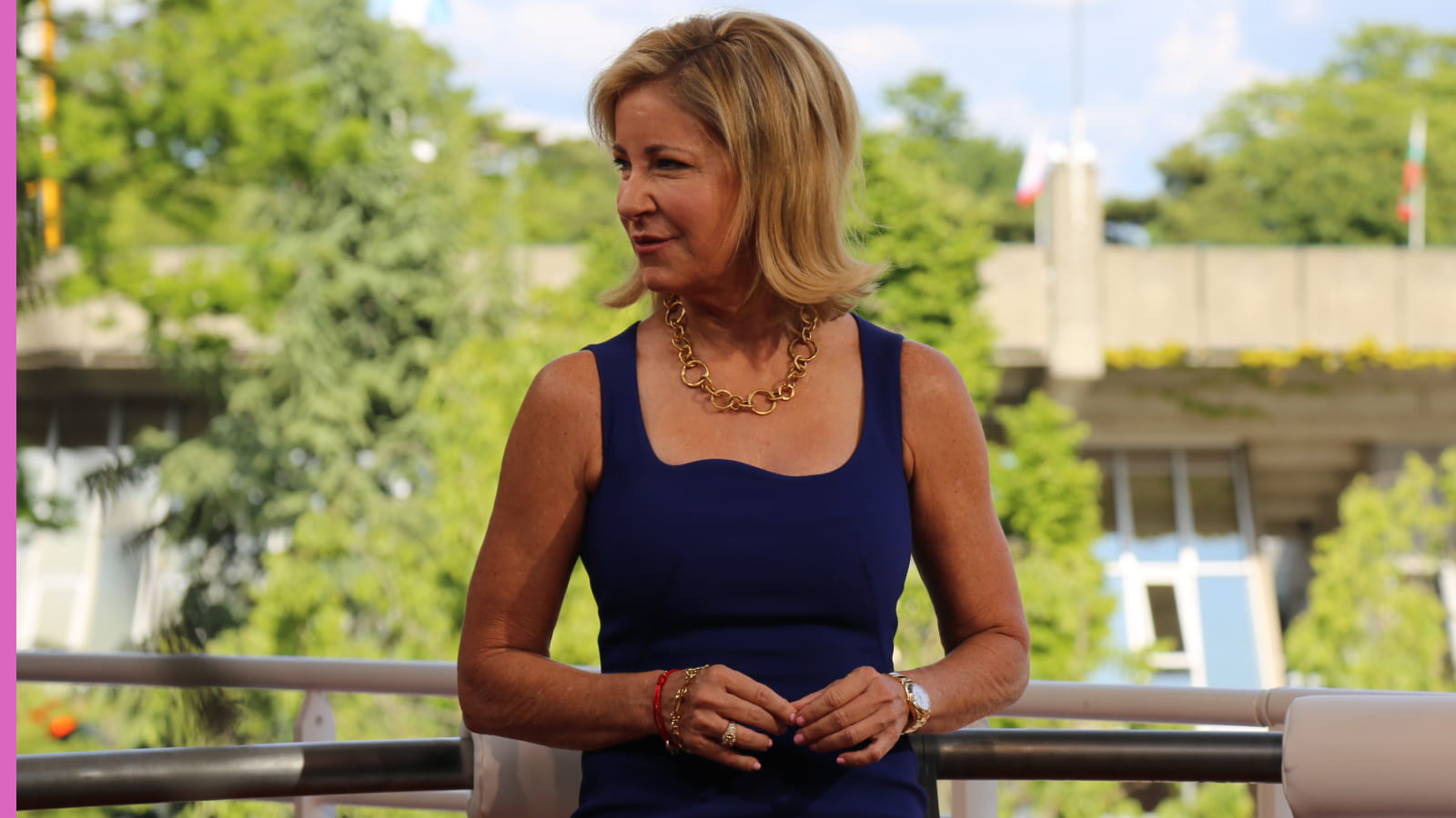Chris Evert interview: Grand Slam-winning icon spoke to Tennis365 about her cancer battles