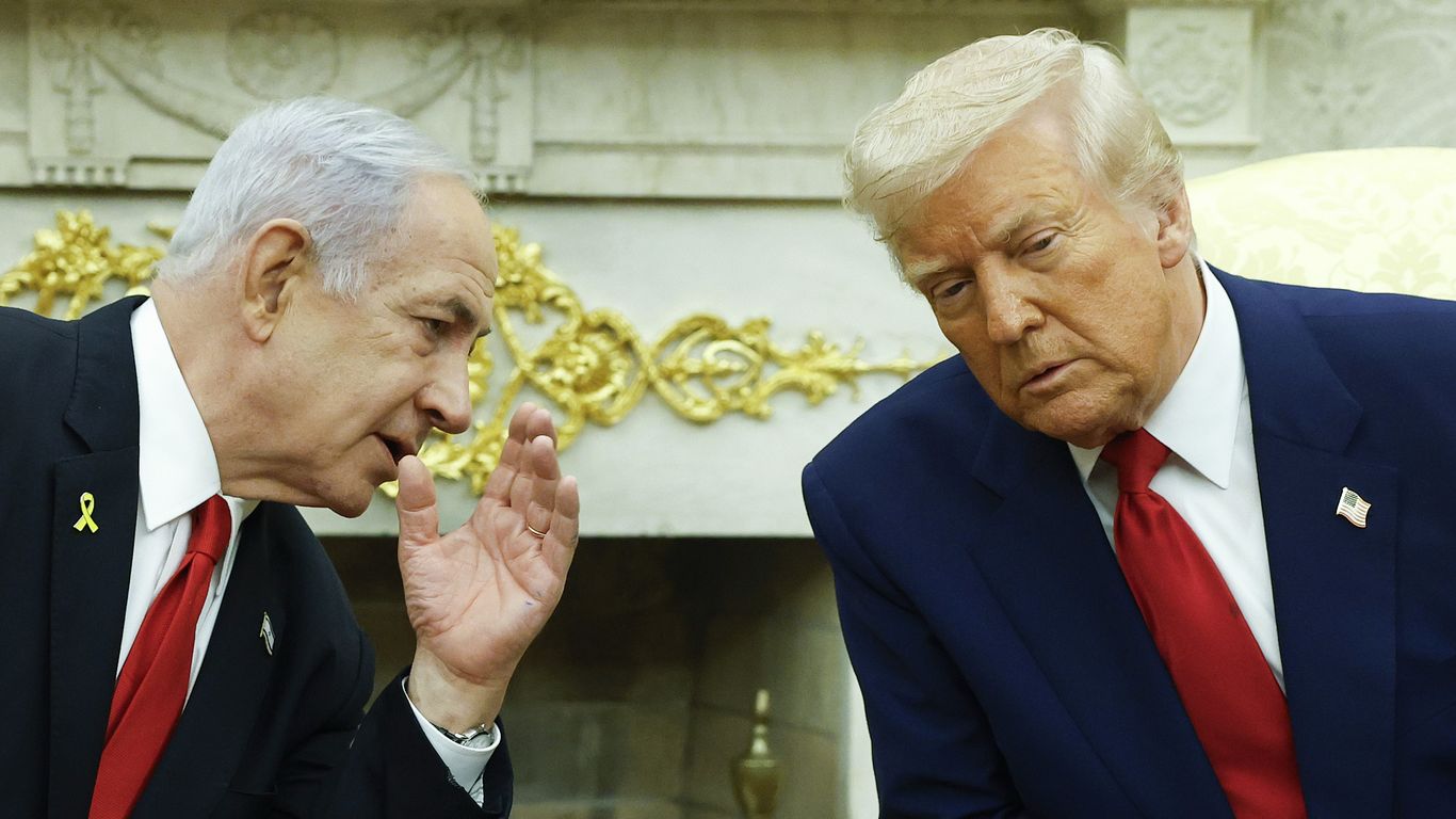 Israeli intelligence sees "significant" damage to Iran's nuclear ...