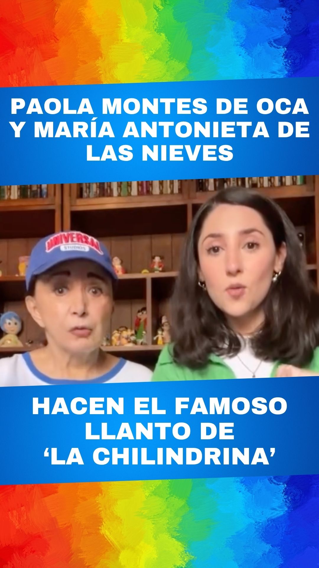 La chilindrina: el personaje que Paola Montes de Oca y María Antonieta ...
