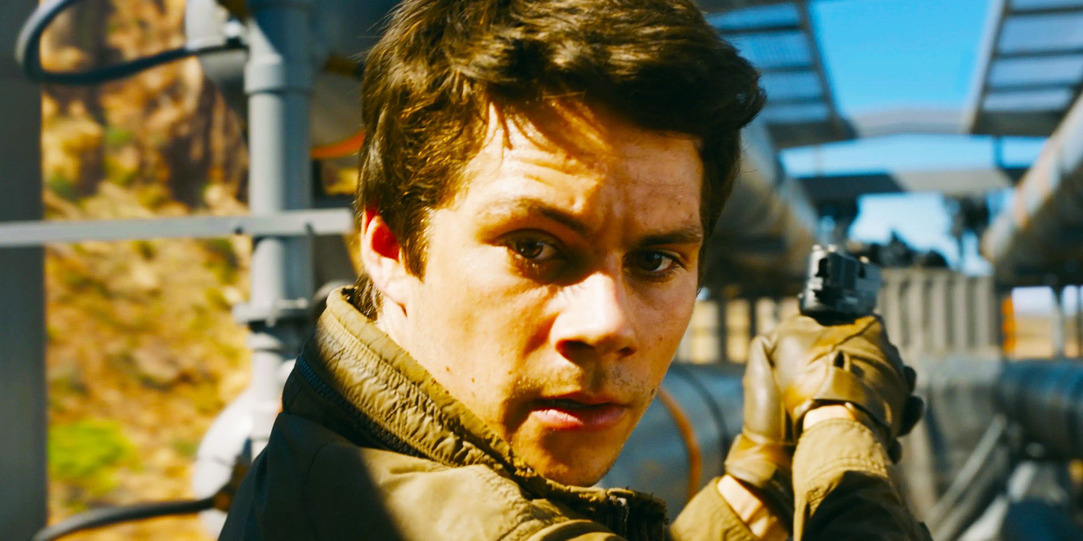 "I Would Tackle It If It Were Brought To Me": Dylan O'Brien Gives First ...