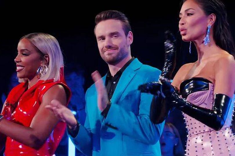 Liam Payne seen in new images from final TV appearance before death