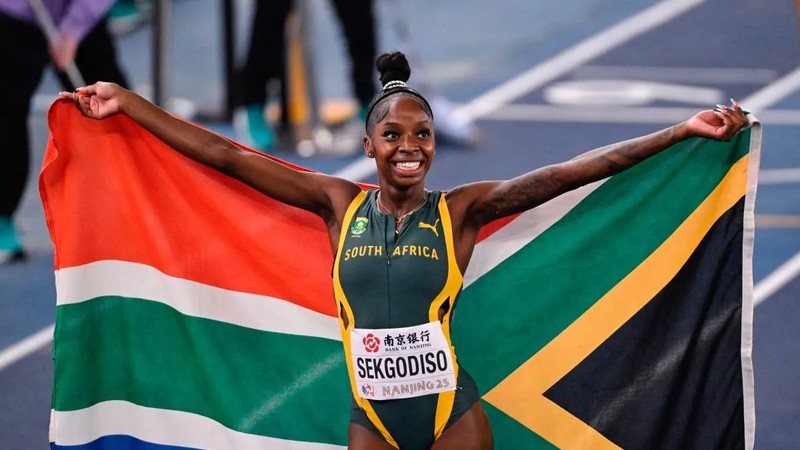 SA 800m star Prudence Sekgodiso thrilled with ‘MR PB’ after stunning ...