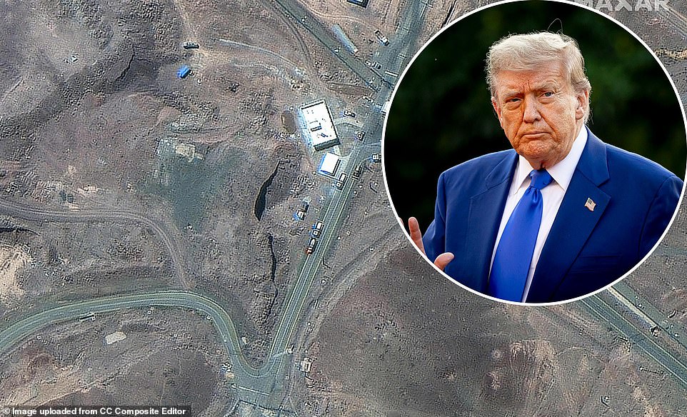 Leaked intel claims US bombs 'did not destroy Iran's nuclear program'