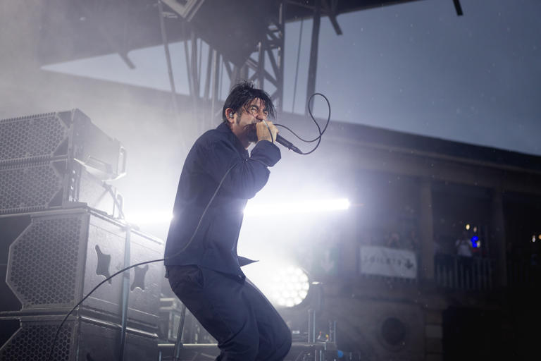 Deftones: Alternative metal giants announce more UK tour dates for 2026 ...