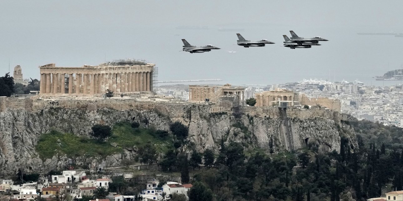 CNBC: Να γιατί η Ελλάδα βρίσκεται στο top 5 του ΝΑΤΟ στις αμυντικές δαπάνες
