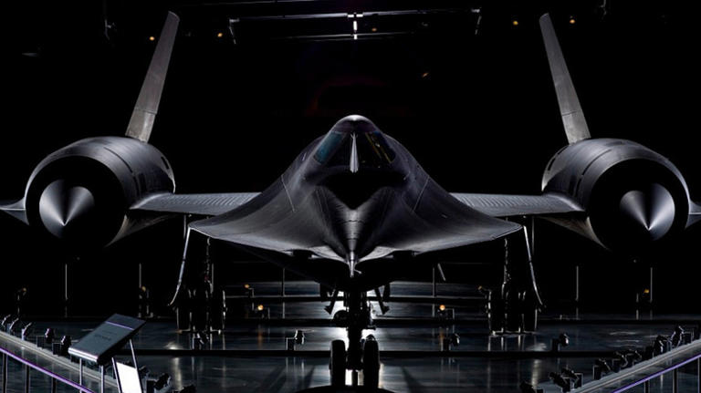 Why Do Some Military Fighter Jets Have A Needle On The Front?