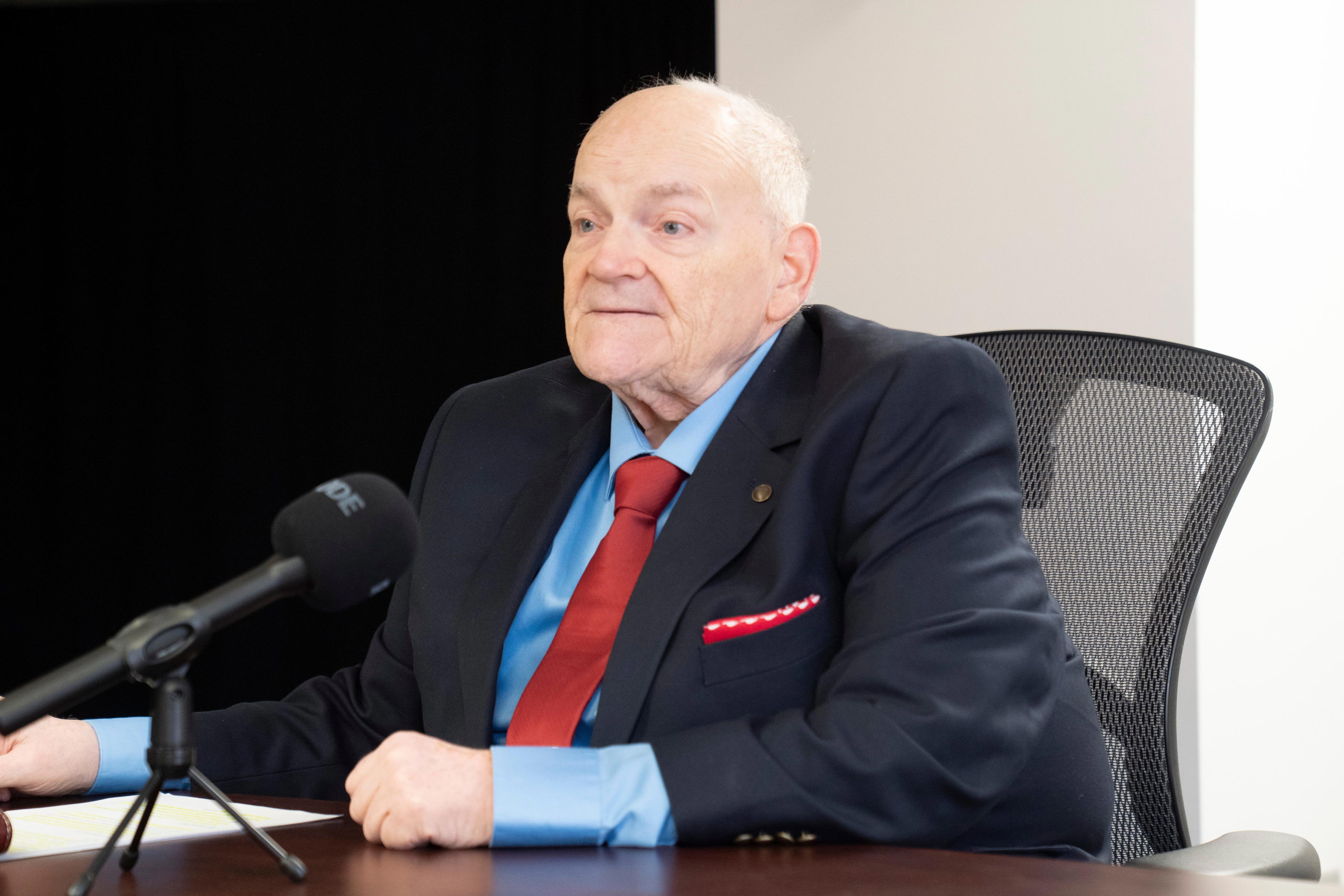 Why Ed Patton is running for Topeka mayor after leading other Kansas ...