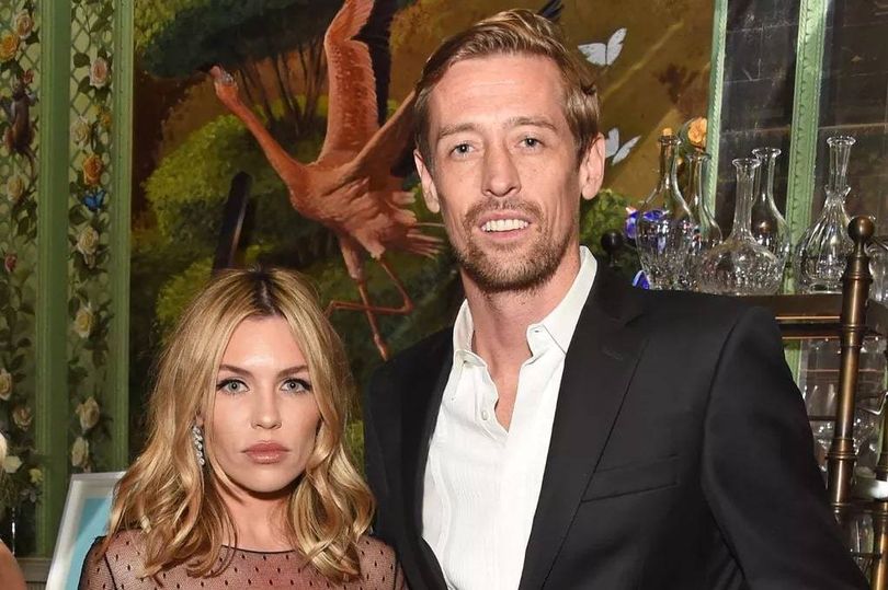 Peter Crouch says wife Abbey Clancy does one thing that is 'so wrong'