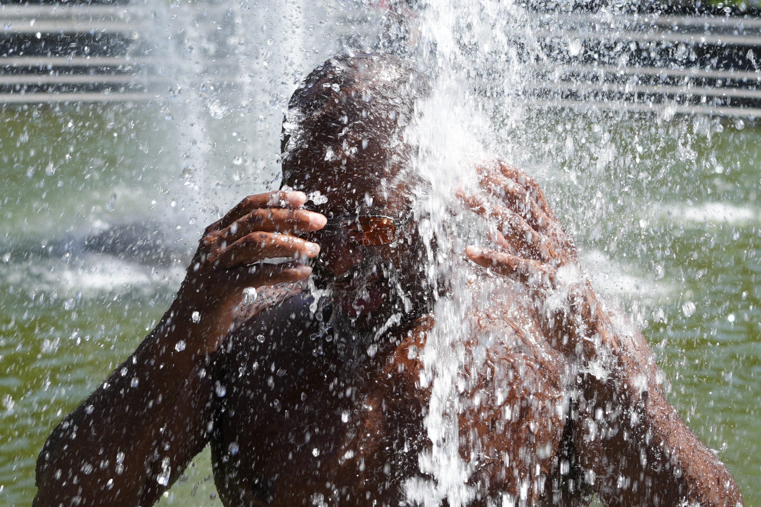 Heat dome to bring another day of stifling temperatures ahead of much ...