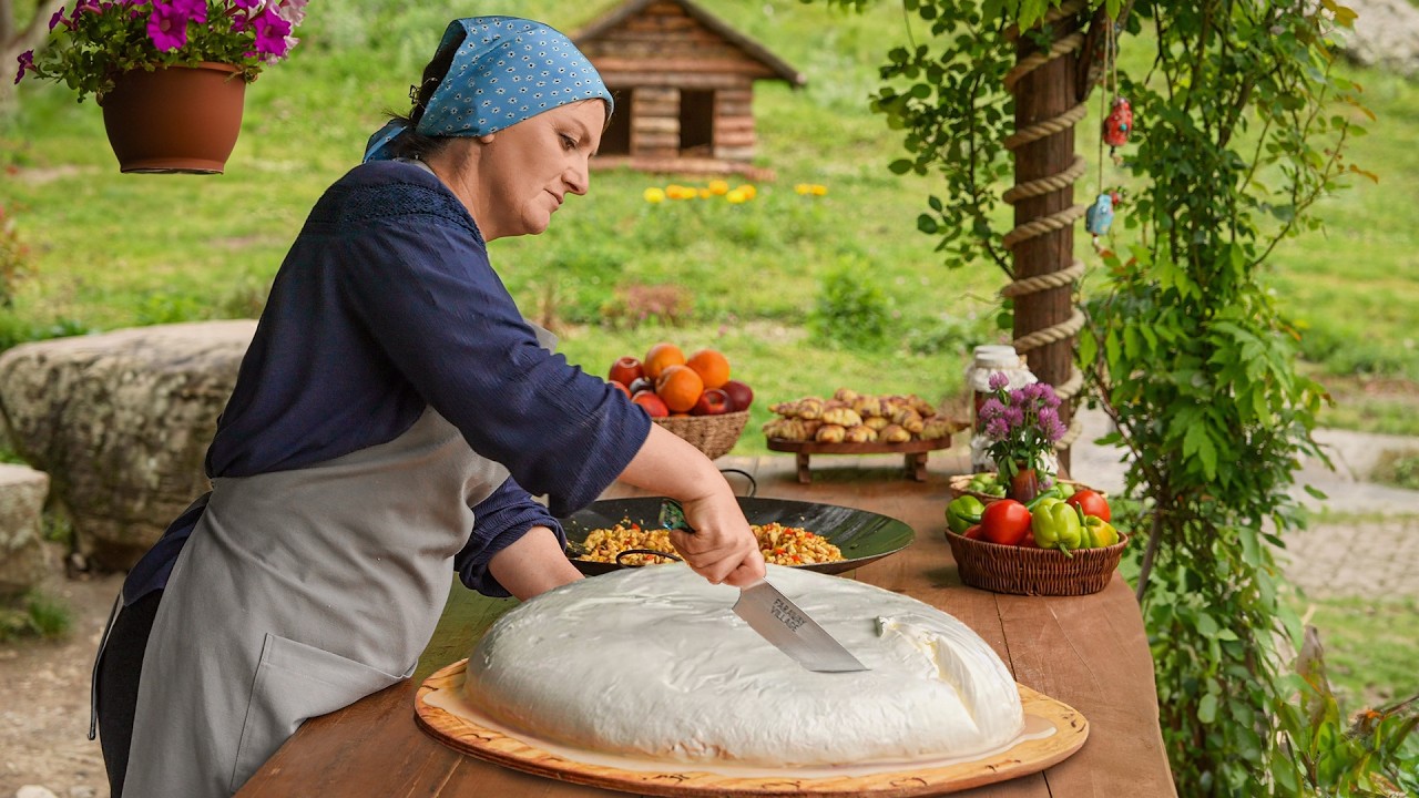 Handmade Mozzarella the Old-Fashioned Way