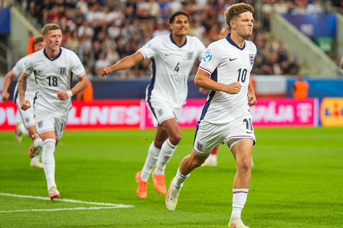 England U21 vs Netherlands U21 prediction: Young Lions heading back to ...