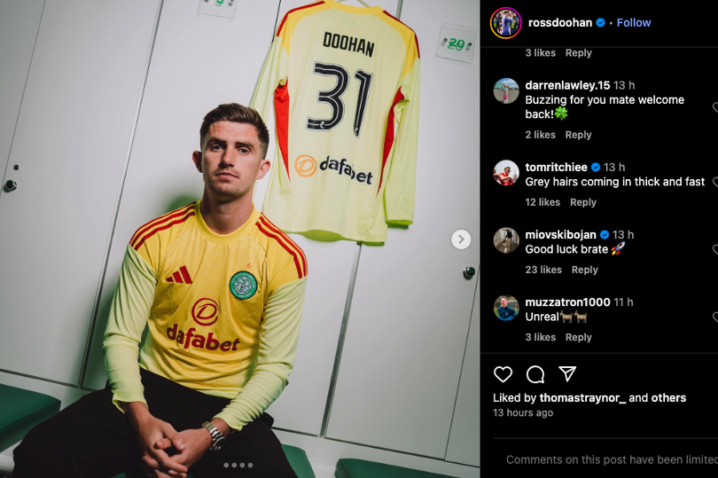 Bojan Miovski teases Celtic fans with 3 words for new signing as Evan ...