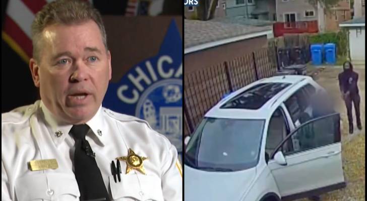 Car theft in Chicago is declining, despite thieves targeting certain ...