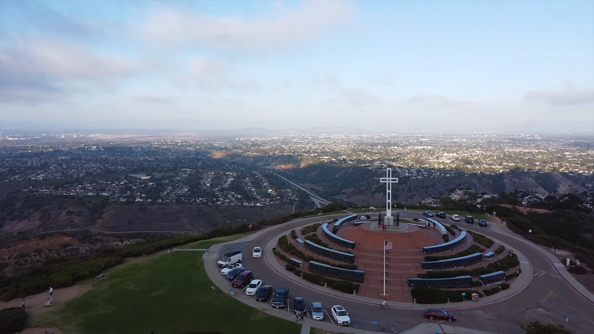 San Diego’s Mt. Soledad: Where Honor Meets Horizon