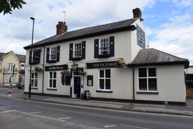 Teenagers arrested after York pub windows smashed and staff attacked