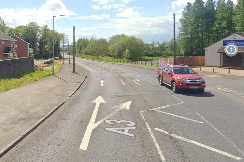 Infrastructure Minister announces £339,000 road improvement scheme for ...