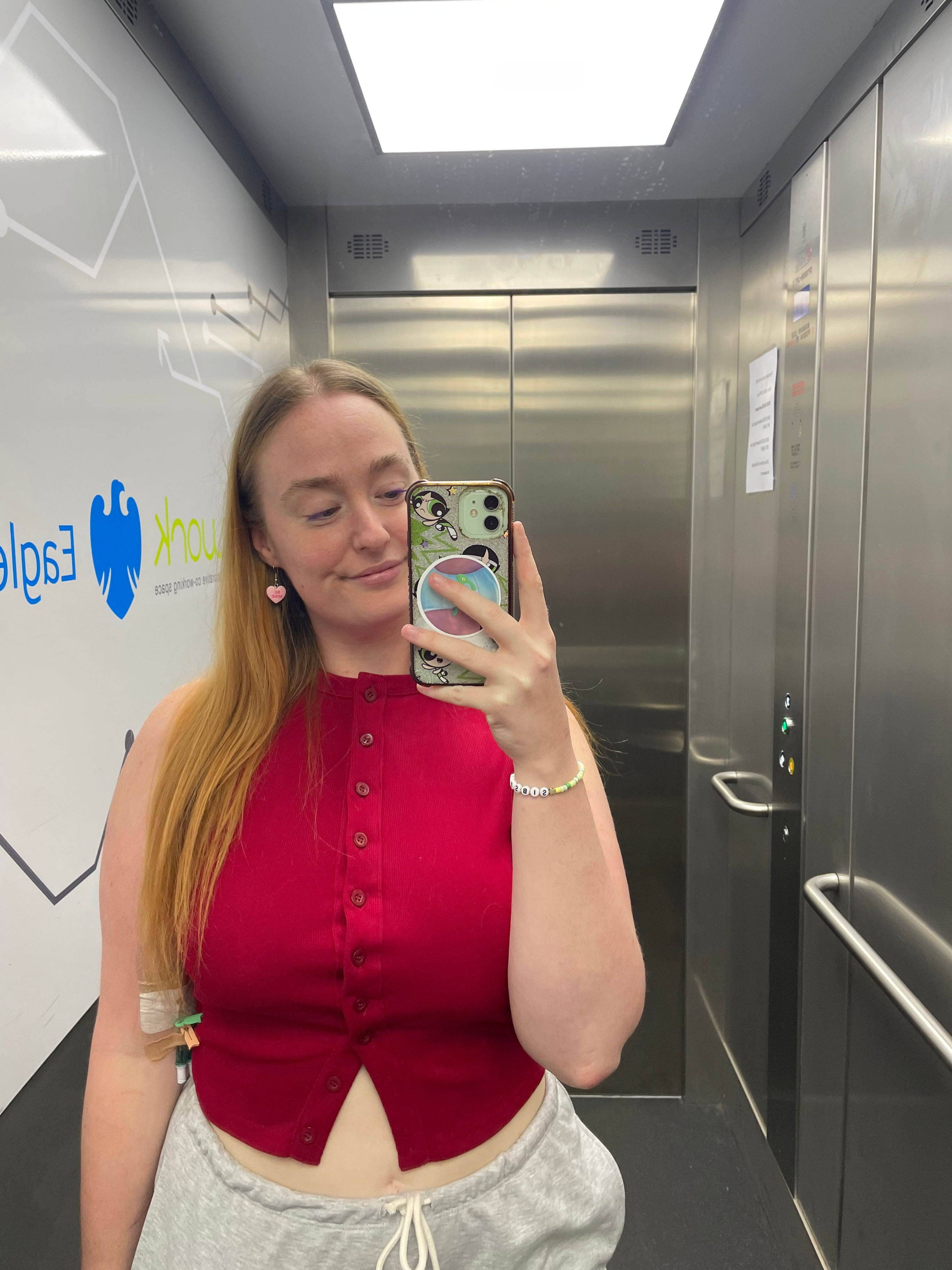 Woman diagnosed with stage three cancer after experiencing lower back pain