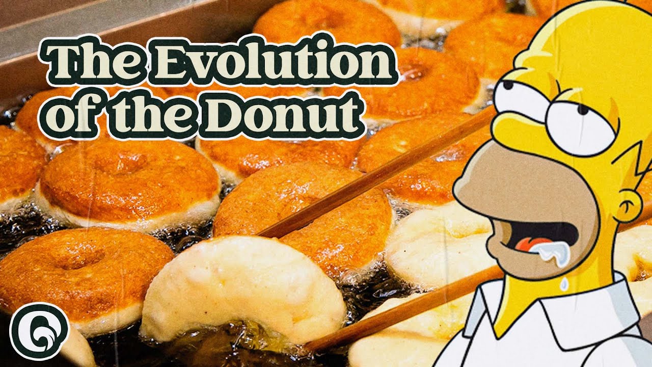Homer Simpson's Love of Donuts is a Nod to History
