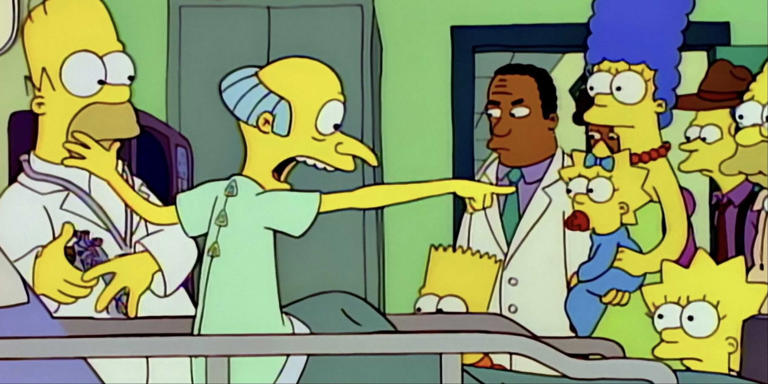 30 Years Later, The Simpsons' Most Genius Episode Is Still a Must-Watch ...
