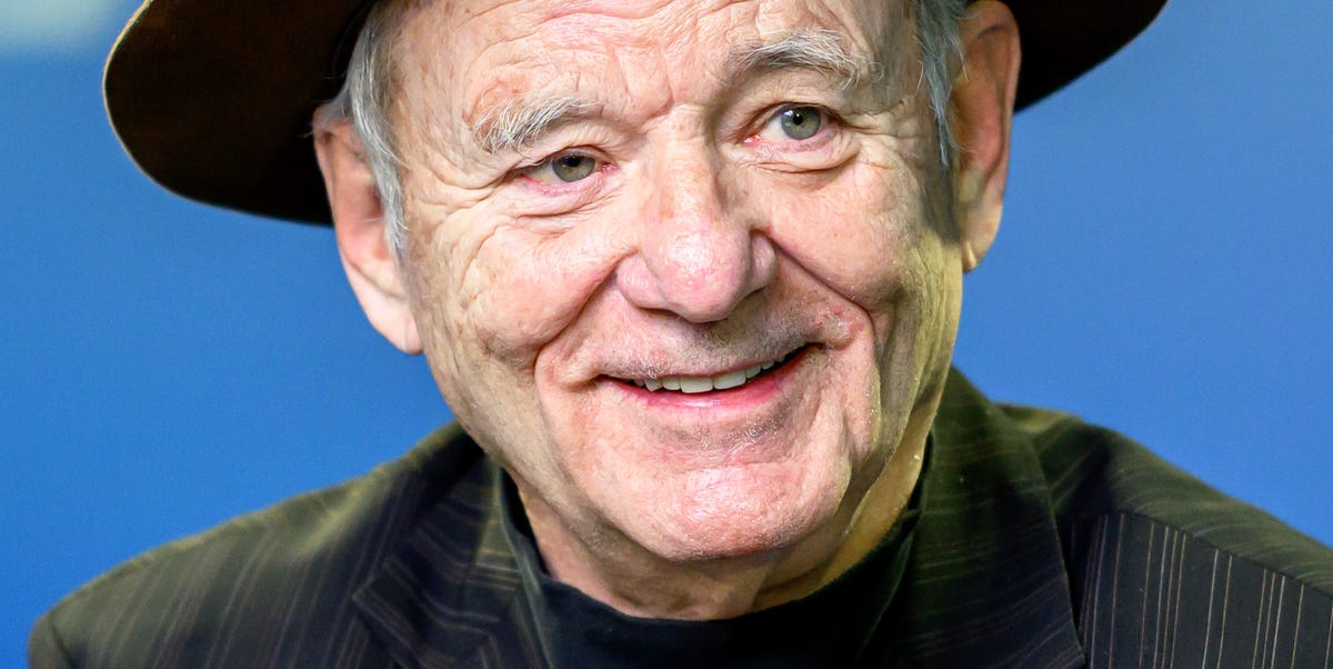 Bill Murray: "Si es posible, yo aceptaría una donación de sangre de un ...