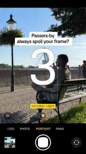 Tutorial How to Remove Passers-By from Your Photos Easily