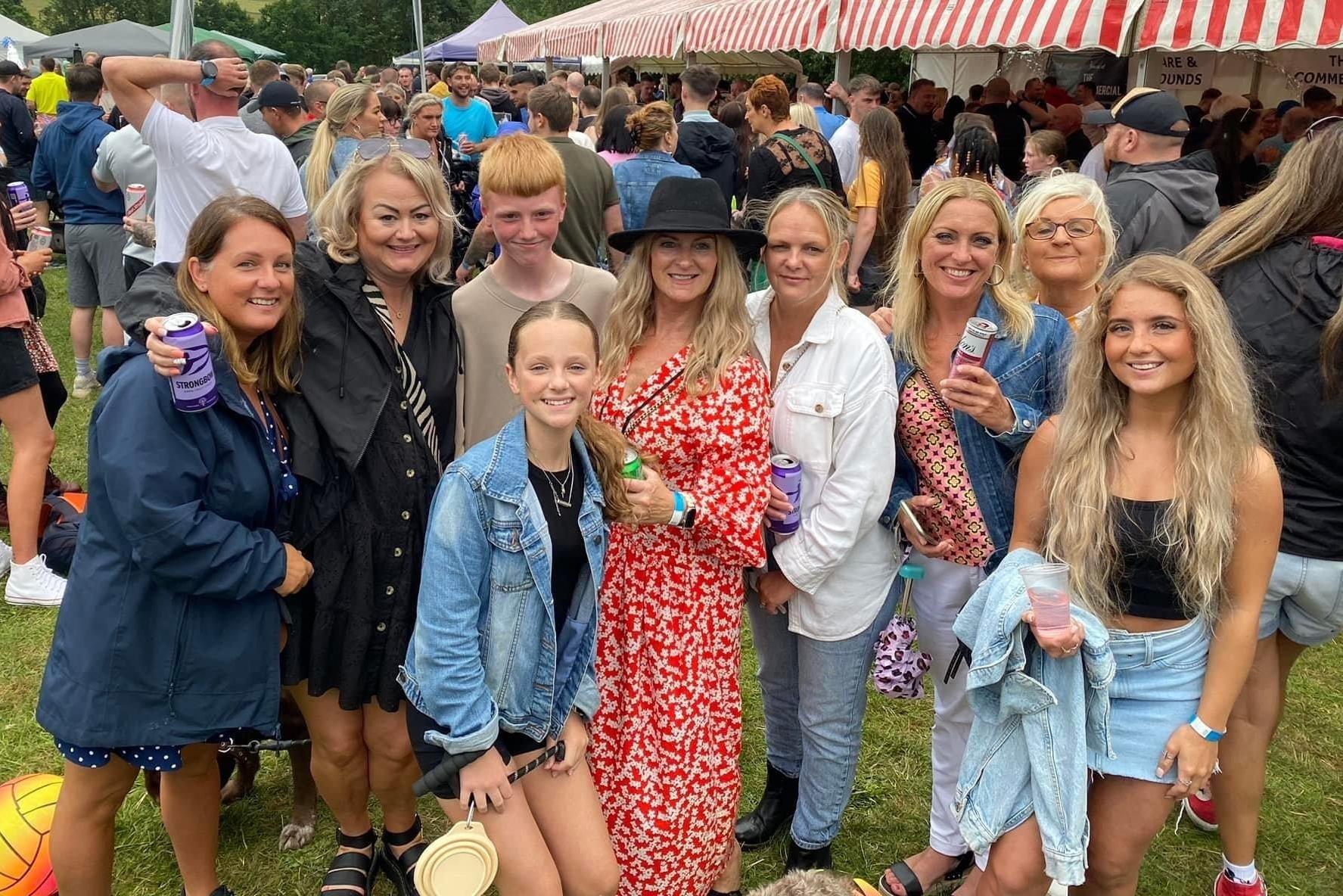 Briercliffe Festival returns with a bang this Saturday