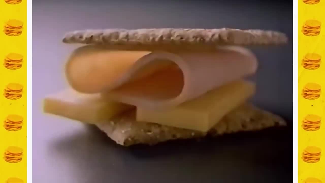How Lunchables Were Made By And For The 90s