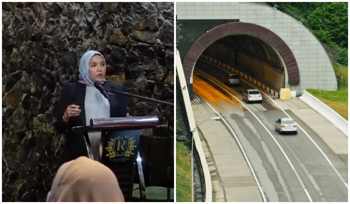 MIP: Vehicles Will Travel Underground In Kota Madani, Malaysians Say Repair Current Roads First