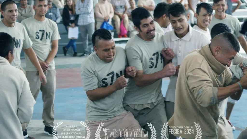 S7N destaca su documental Sin Barreras, nominado en Cannes