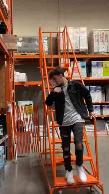 Home Depot Regrets Letting Me In